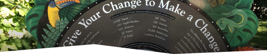 Rainforest Meter – Saginaw Children's Zoo