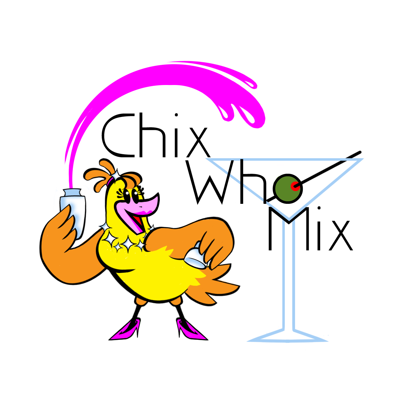 Chix Who Mix – Saginaw Children's Zoo